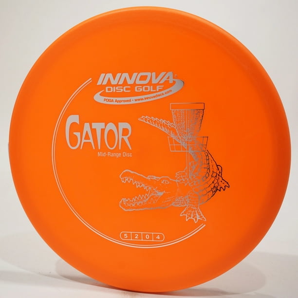 Innova Gator (DX) Midrange Golf Disc - Walmart.com