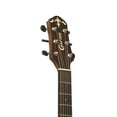 Crafter Able 600 Cutaway Dreadnought Electric-Acoustic Guitar - Vintage ...
