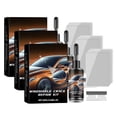Professional Auto Windshield Chip Repair Kit for All Crack Types ...