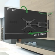 Peerless Universal Tilt Wall Mount For 37" to 75" Flat Panel Screens ...