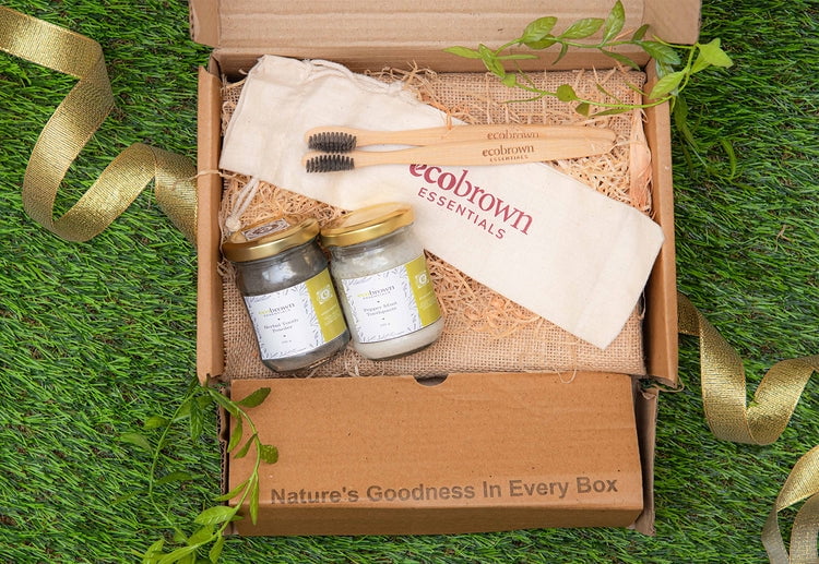 Ultimate Mouth Care Bundle | Organic Oral Hygiene | Natural Oral ...