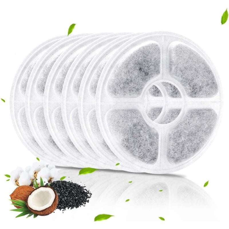 Click here for Unbranded Filtres Pour Fontaines À Eau Pour Chat -... prices