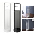 Anti Ashes Flying Metal Incenses Stick Burners Holder with Glass ...