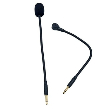 Micphone for Logitech G PRO / G PRO X Gaming Headset Replacement 3.5mm ...