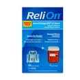 ReliOn Insulin Pen Needles Bonus Pack, 4 mm x 32 Gauge, 50 Count ...
