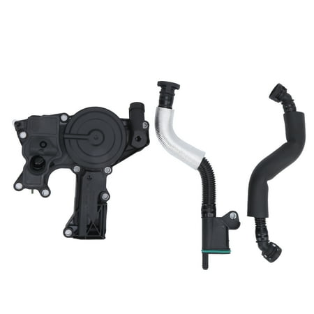 PCV Valve Oil Separator 06H103495AF Engine Kit Replacement for A5 B8 2 ...