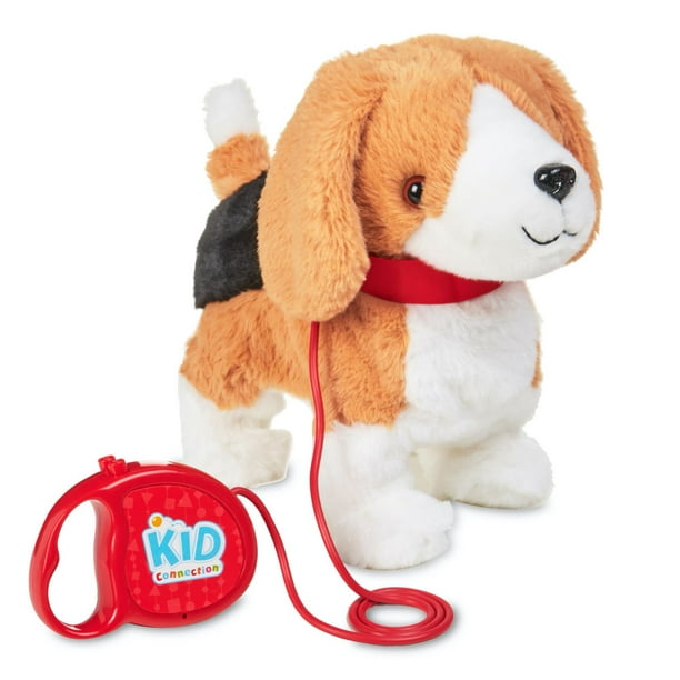 Kid Connection Electronic Walking Pet, Puppy - Walmart.com