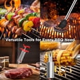 Kaluns BBQ 40 Pcs Premium Heavy Duty Stainless Steel Grill Set BBQ ...
