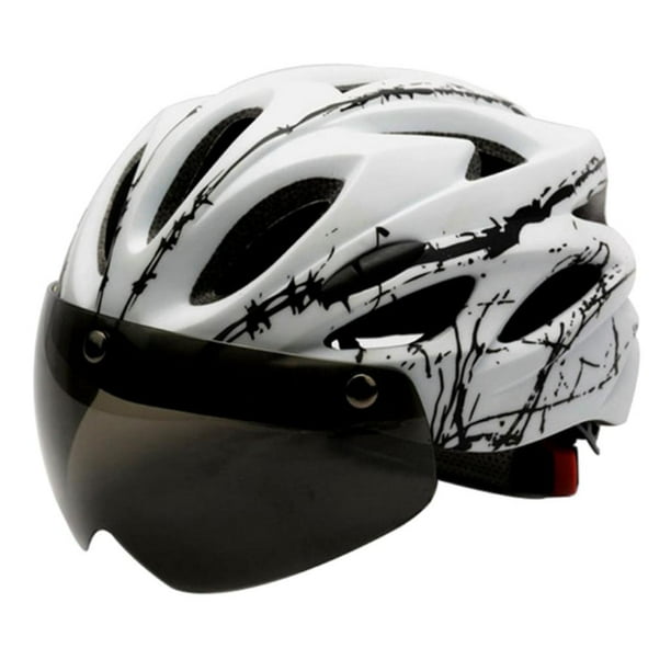 Adjustable Bike Road Mountain City Crash Hat with Detachable s ...