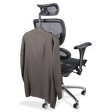 BALT 34729, Ergonomic Executive Butterfly Chair, Black Mesh - Walmart.com