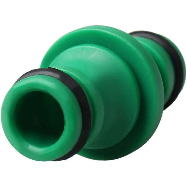 Conector de manguera doble de 6 piezas, conector de manguera macho ...