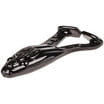 Strike King Super Toad 4"Black Soft Bait Lure - Walmart.com