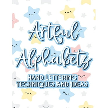 Cute Hand Lettering (Paperback) - Walmart.com