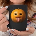 Ai Orange Meme Ai Fruits Eating Fruit Brainrot Silly Coffee Mugs ...