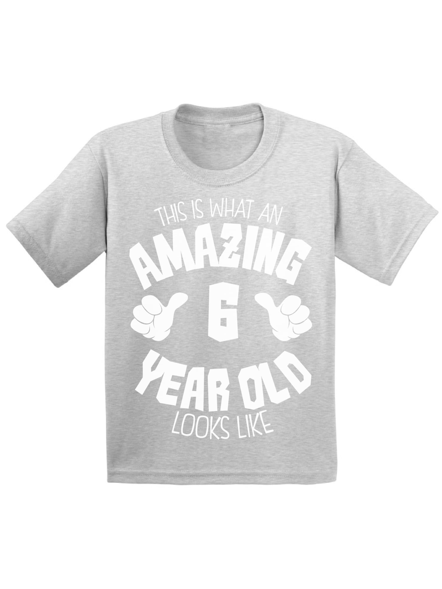 Awkward Styles Amazing 6th Birthday T shirt It s My Sixth B day Kids T awkward-styles-amazing-6th-birthday-t-shirt-it-s-my-sixth-b-day-kids-t