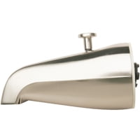Delta Pull-Up Diverter Tub Spout in Chrome RP5834 - Walmart.com