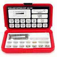 Schlage 40-134 Re-Keying Kit - Walmart.com - Walmart.com