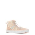 Airwalk High Top Skate Sneakers - Trendy Girls Shoes - Walmart.com