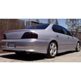 BlingLights Tinted Smoked Transparent Tail Lights Automotive Light ...