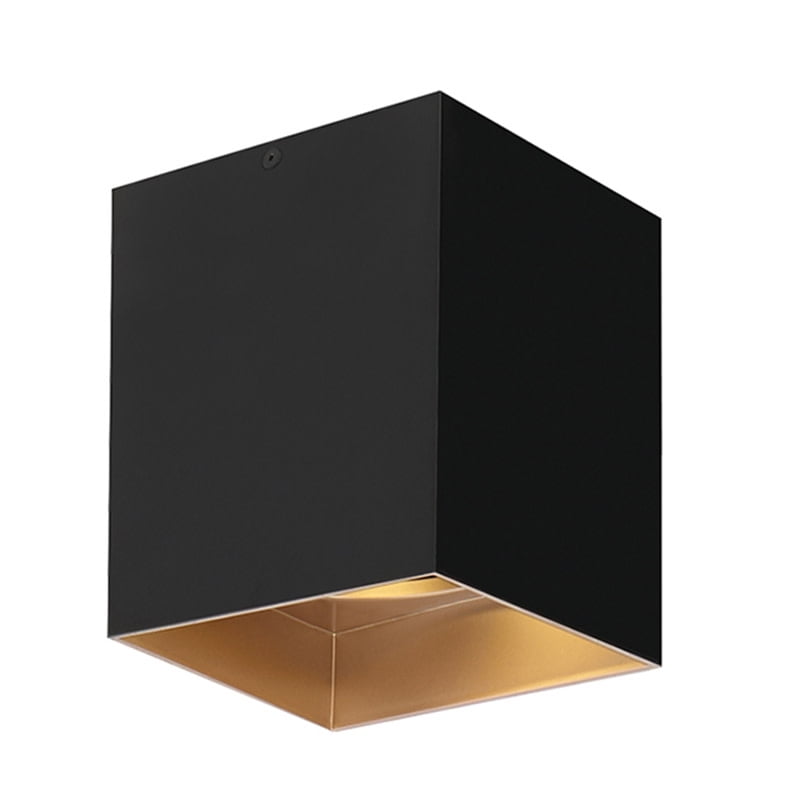Tech Lighting 700Fmexo6-Led935 Exo 6-3/32" High Integrated 3500K Led ...