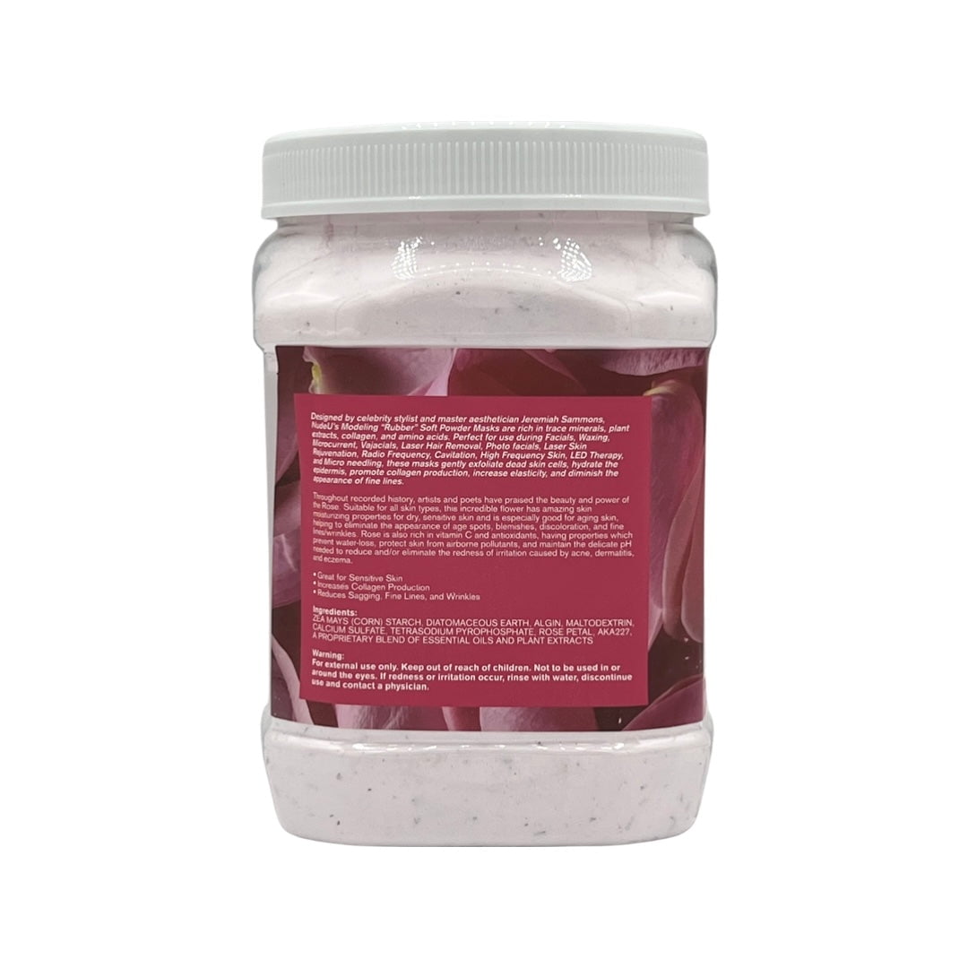 Soft Powder Mask | Rose Petal | 1 KG | NUDE U