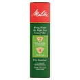 Melitta #4 Cone Coffee Filters, 80 ct, 40% Bamboo, Fits 8-12 Cup ...