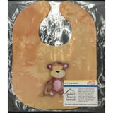 Monkey Watercolor Baby Bib - Walmart.com
