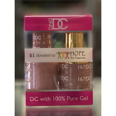 Daisy DND Matching Color Soak Off Gel DC Collection for Female, DC288 ...
