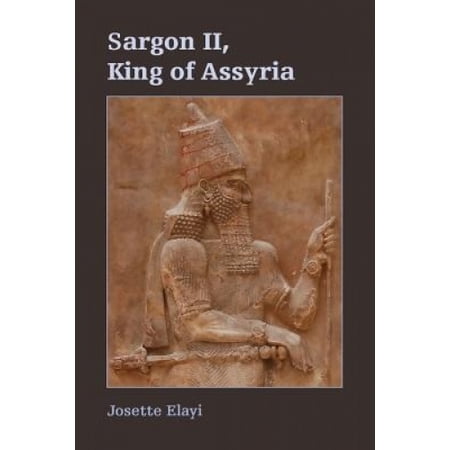 Sargon II, King of Assyria | Walmart Canada