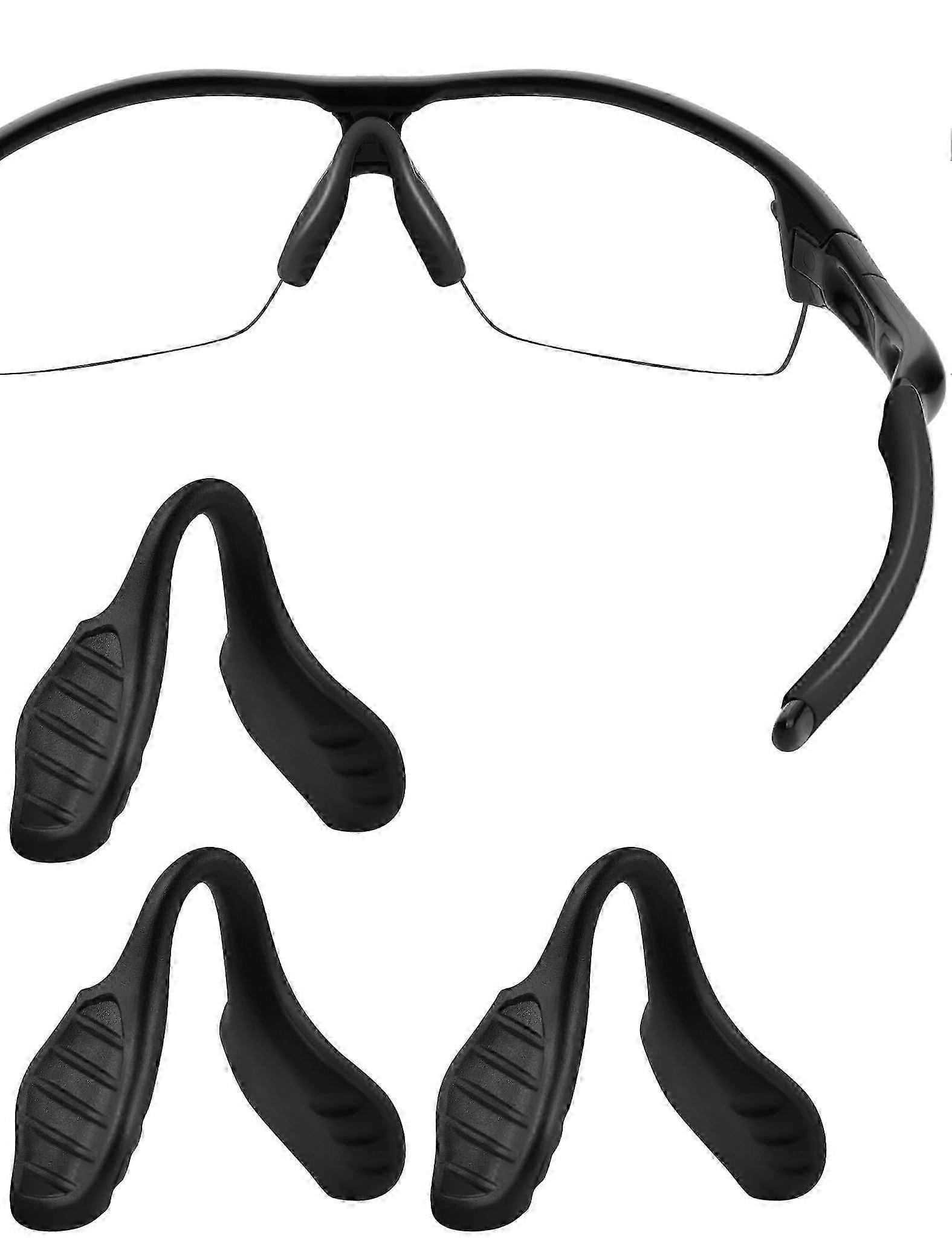 Nose Pads Compatible with Radar Edge Path RadarLock EV Sunglasses ...