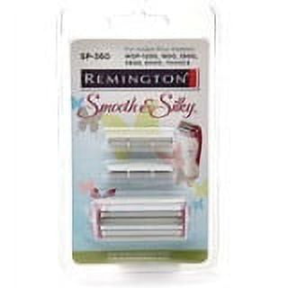 Remington Microscreen 3 Replacement Screen and Cutters for TCT Shavers ...