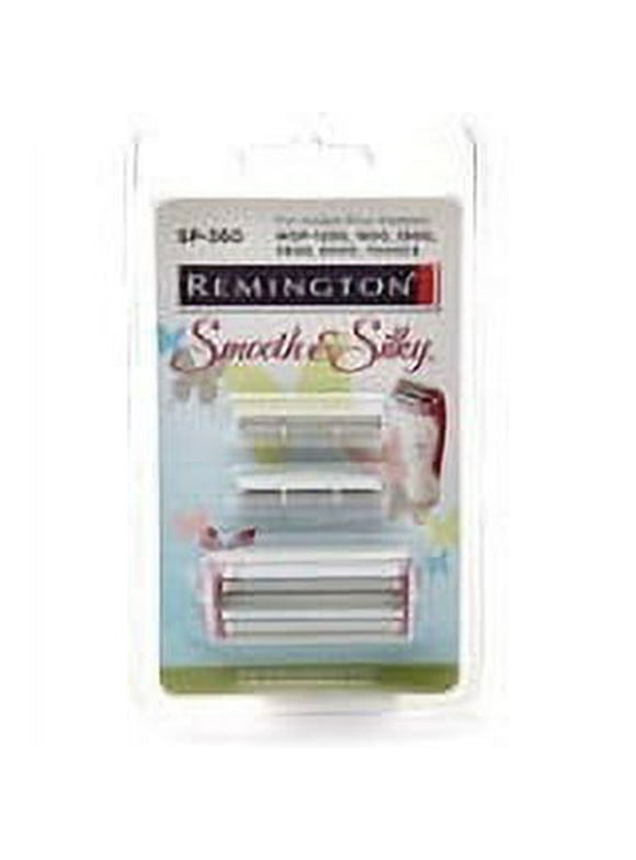 Remington Electric Shave Replacement Heads in Shaving - Walmart.com