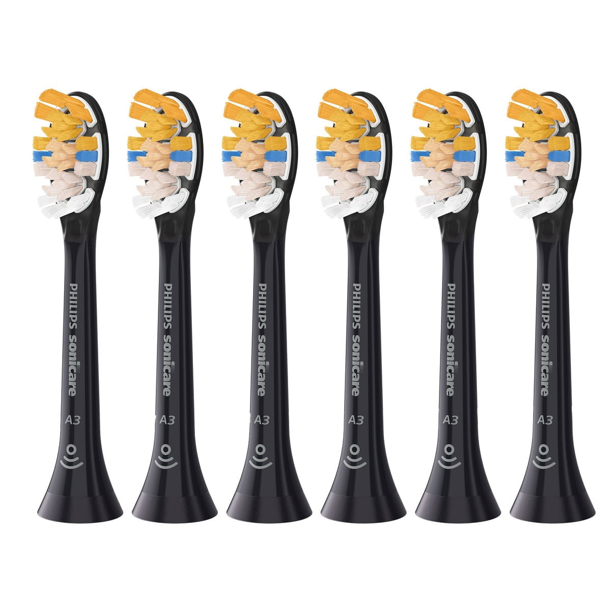 Click here for Philips Sonicare Premium All-In-One (A3)  6-Pack prices