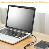 Xtreme Type-C to USB 3.0 Adapter, 6-inch, Supports Speeds Up to 56 bps ...