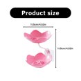 Removable NonDrill Shower Soap Holder Double Layer Storage Selfs ...