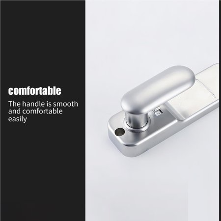 Digital Push Button Door Lock Keyless apartment Button lock Mechanical ...