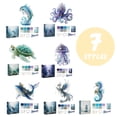 Diy Mythical Ocean Legend 3D Beaded Animal Kit Fantasy Sea Creature ...