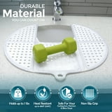 Sink Topper Cover for Bathroom Counter Spaces Organizer Makeup Mat ...