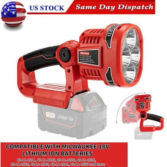 Milwaukee Led Work Light