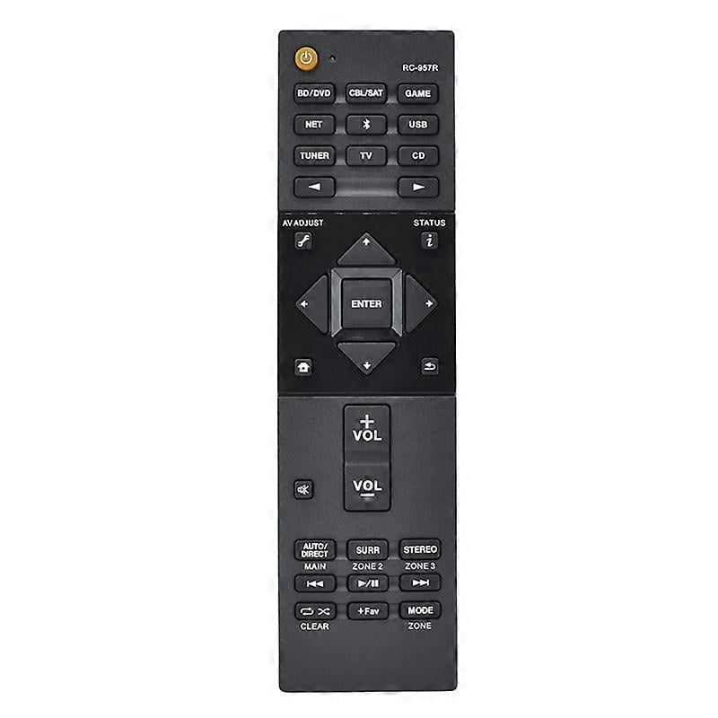 RC-957R Remote Control for Pioneer AV Amplifier VSX-LX102 VSX-LX302 VSX ...