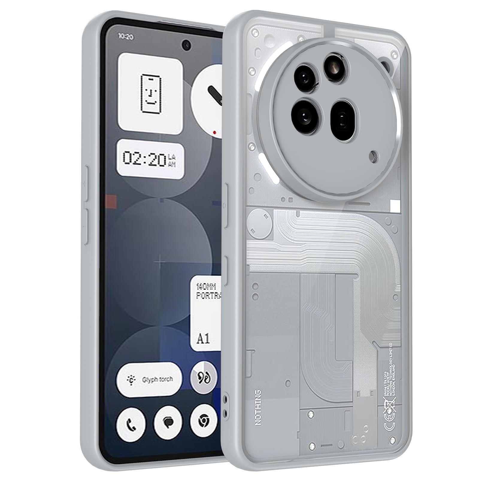 Click here for Tyjkeji Case Drop Resistant Shockproof Case For No... prices