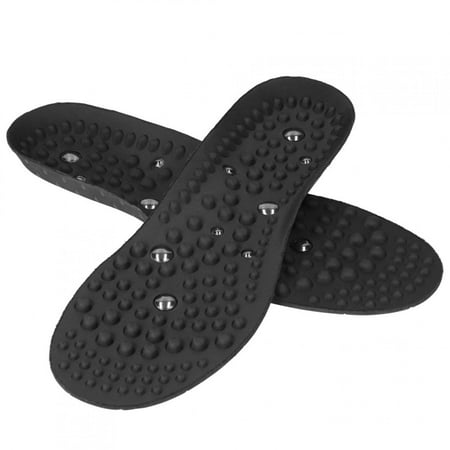 Resilient Magnetic Therapy Insoles, Healthy Magnetic Shoe Inserts ...