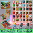 POKEMON Magnetic Building Blocks Game World Theme 150 Pieces STEM ...
