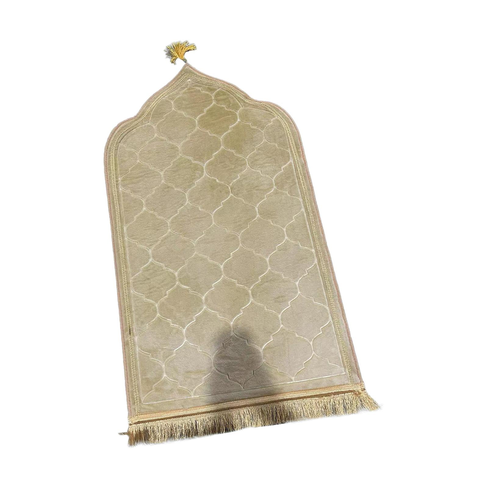 Click here for Luzkey Islamic Muslim Prayer Rug Ramadan Gifts Fla... prices