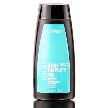 Matrix Total Results High Amplify Volume Boosting Shampoo, Protein ...