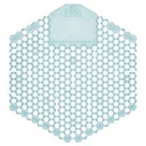 Fresh Products™ Wave 3D Urinal Deodorizer Screen, Ocean Mist Fragrance ...