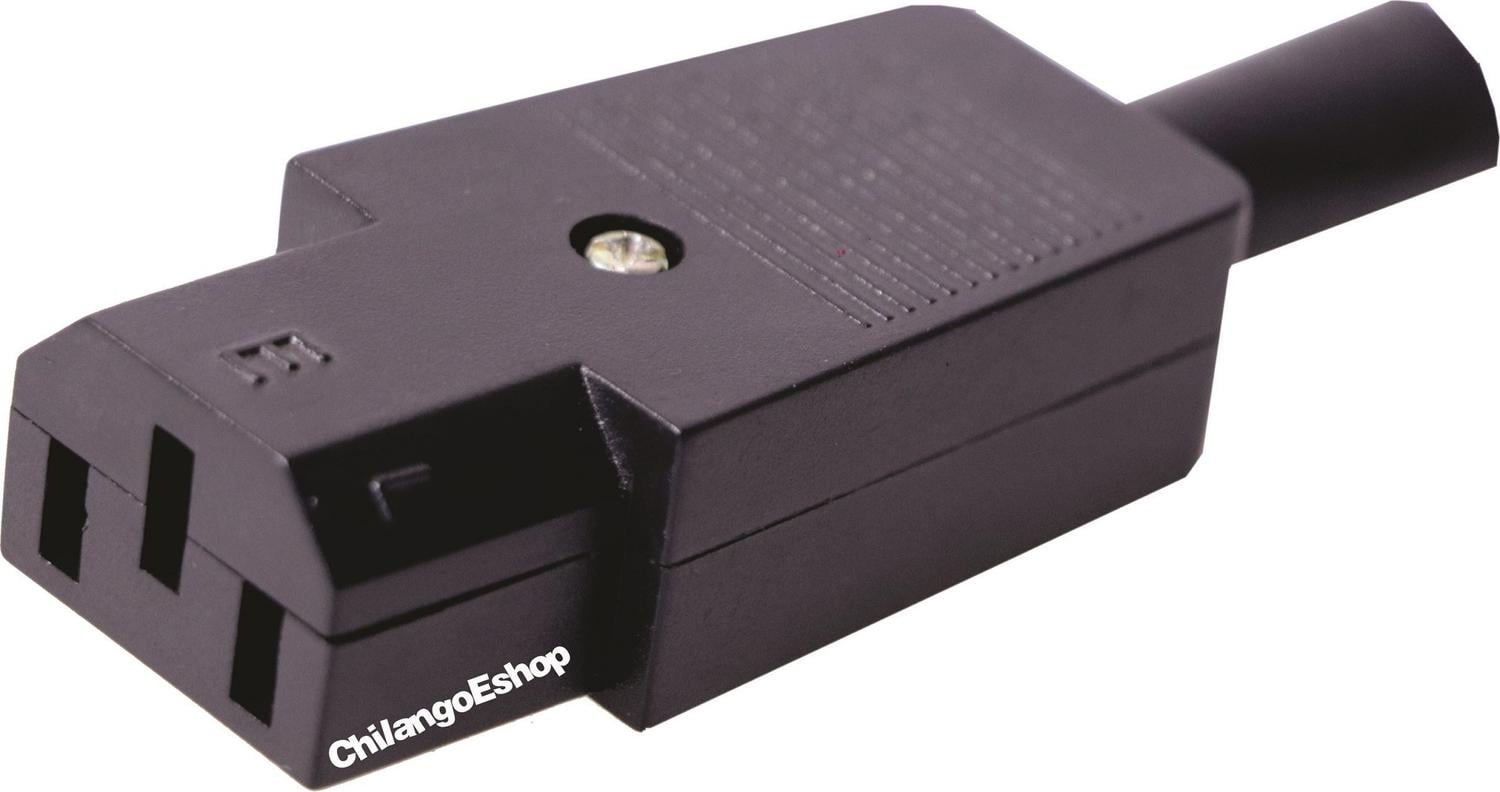 CONECTOR INTERLOCK ENTRADA CABLE RADOX CH080-931 | Walmart en línea