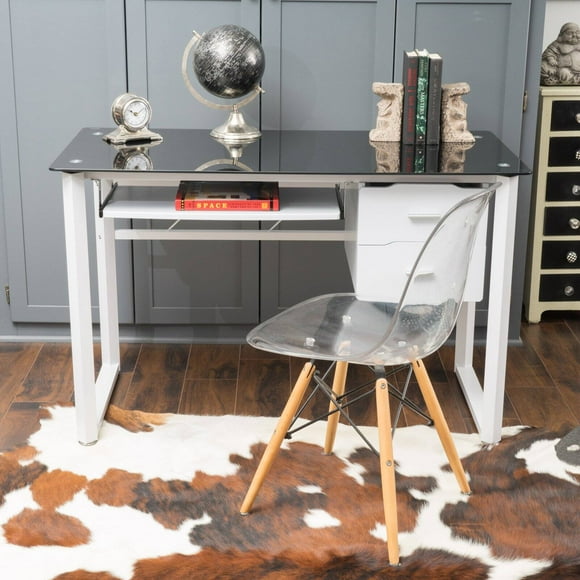 Glass Computer Desks