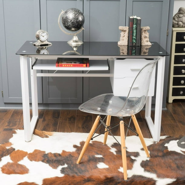 Glass Computer Desks