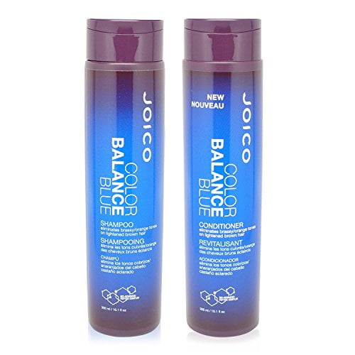 Click here for Joico Color Balance Blue Shampoo And Conditioner... prices